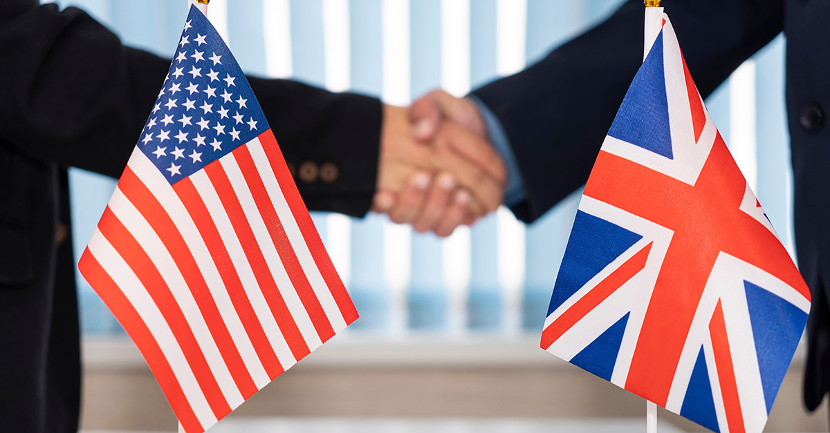 The Most Bizarre Differences Between The US And The UK - SplashTravels